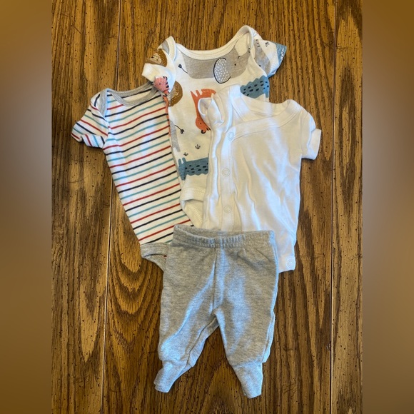Shirts & Tops | Preemie Outfits | Poshmark